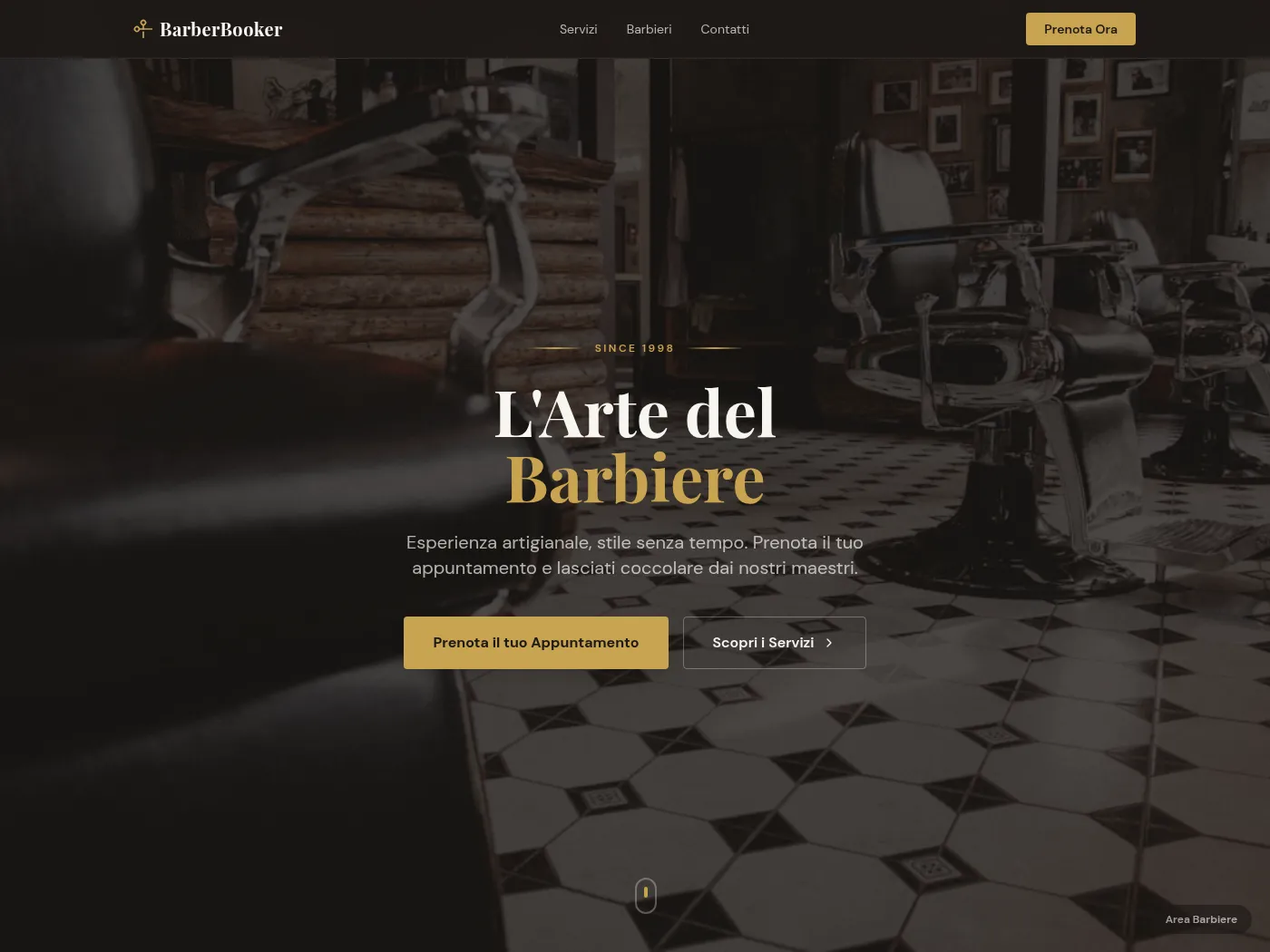 BarberBooker