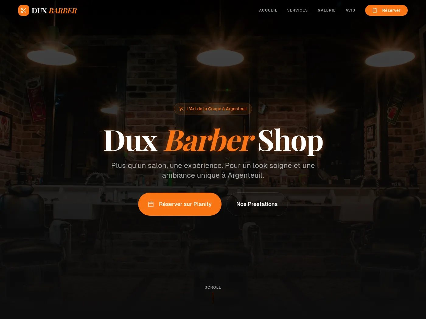 Barber Style Showcase