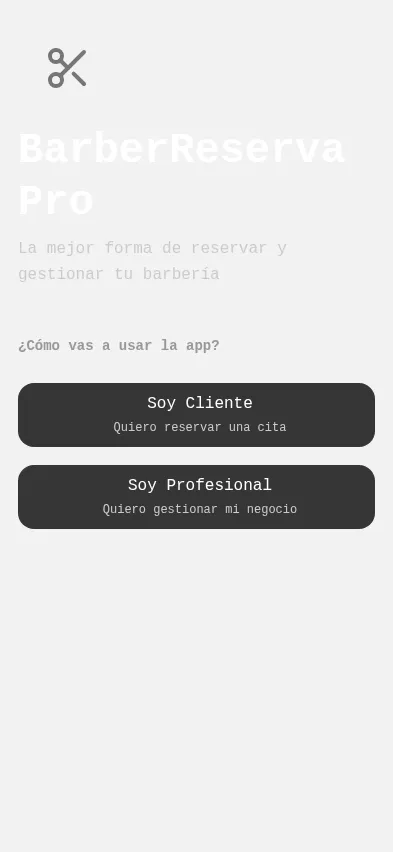 BarberReserva Pro