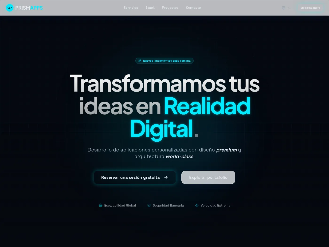 Barbería Studio Web