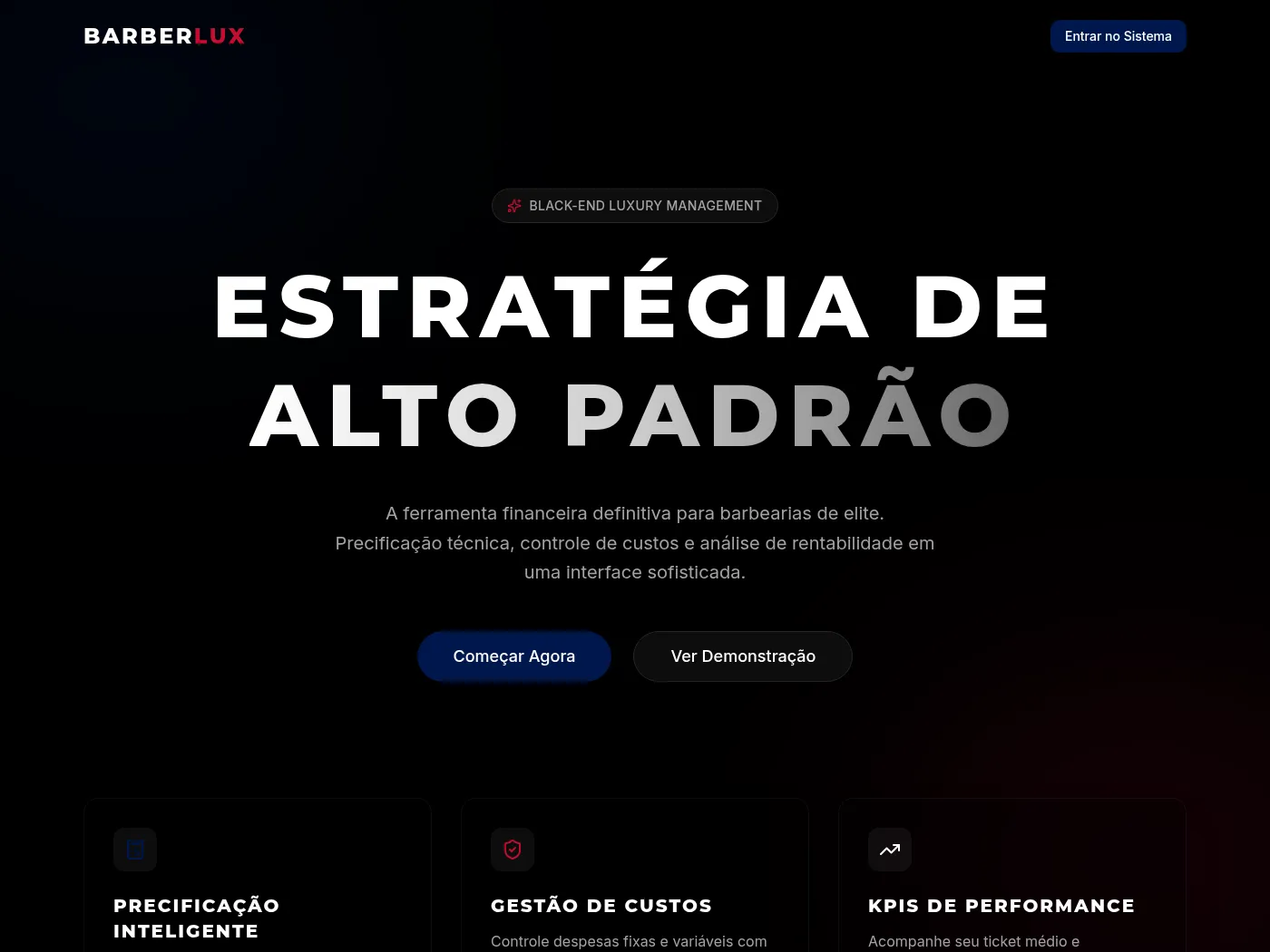 BarberLux Finance