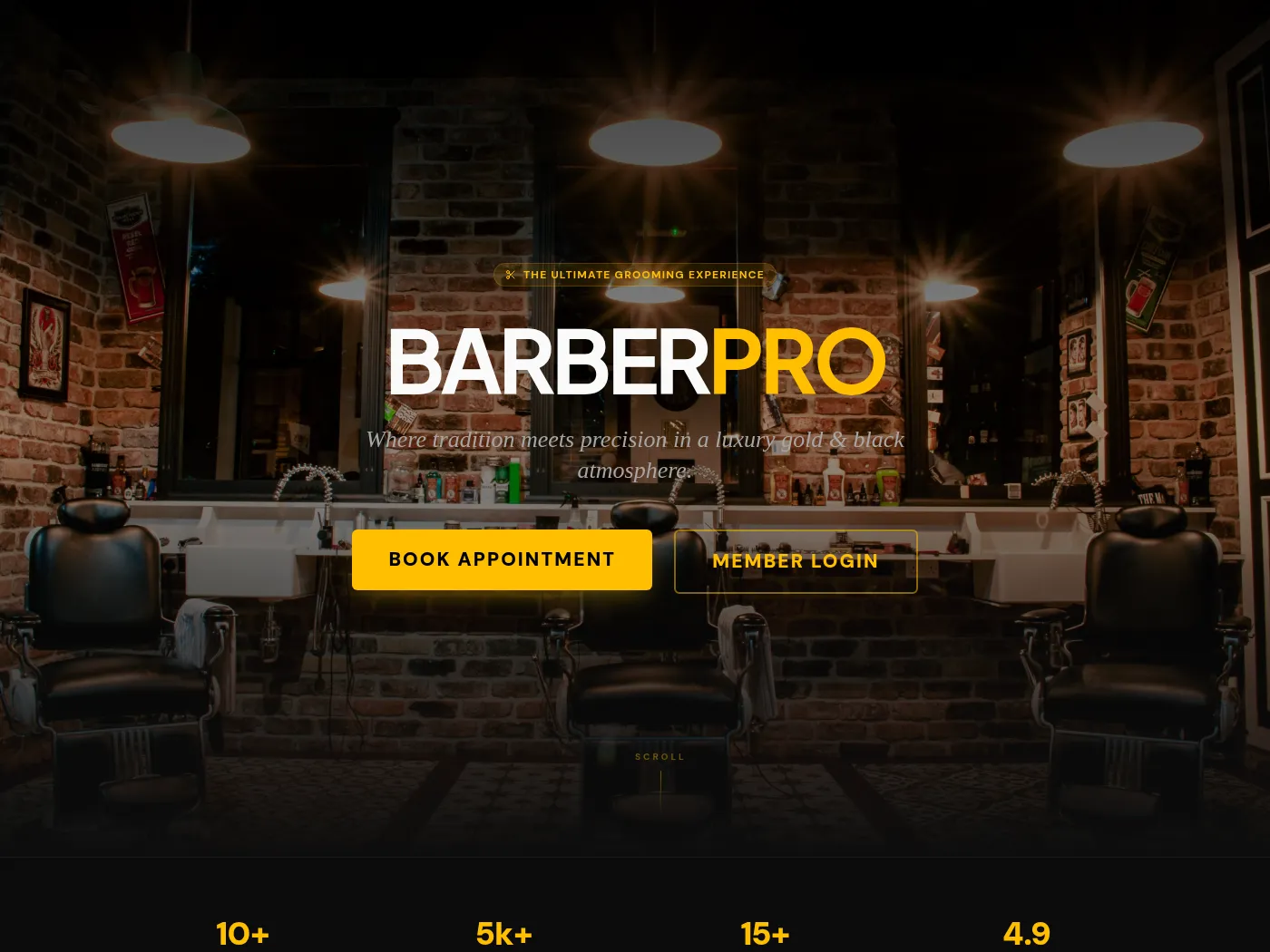 BarberClick