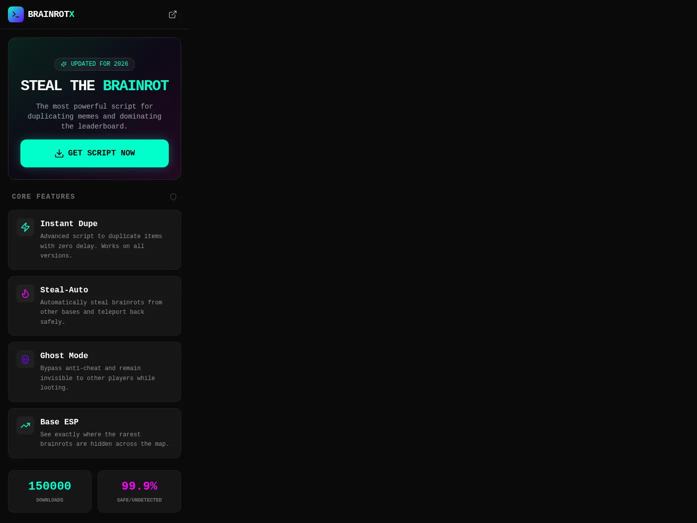 Barinrot Clone Script