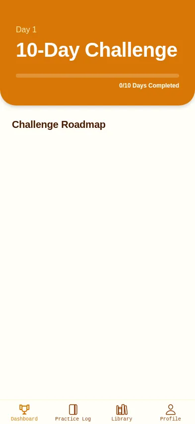 Barrel Racer Challenge