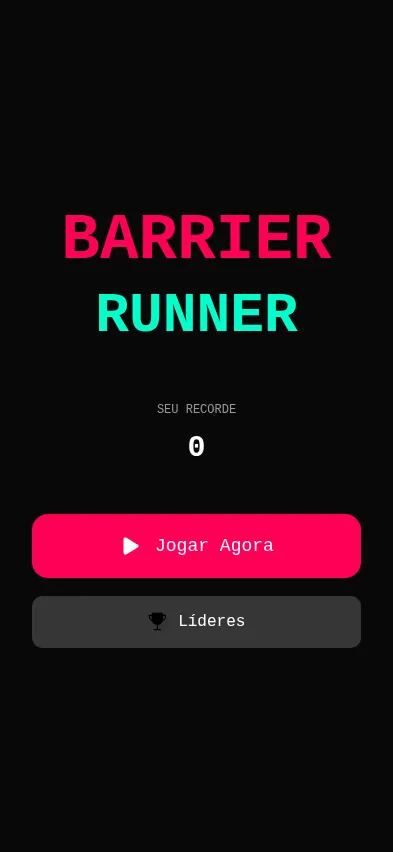 Barrier Runner