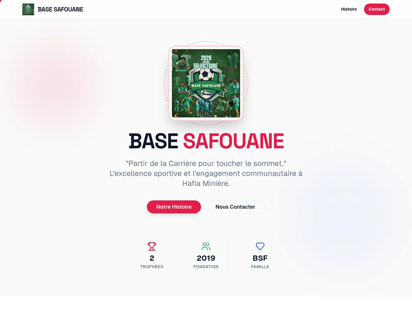 Base Safouane.com