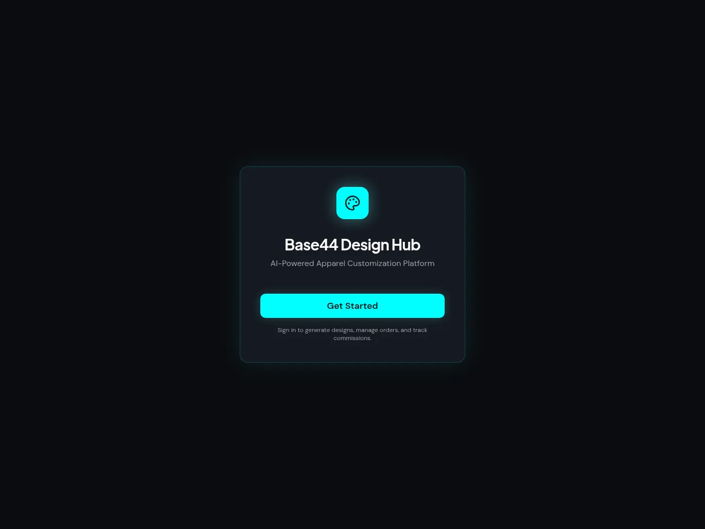 Base44 Design Hub