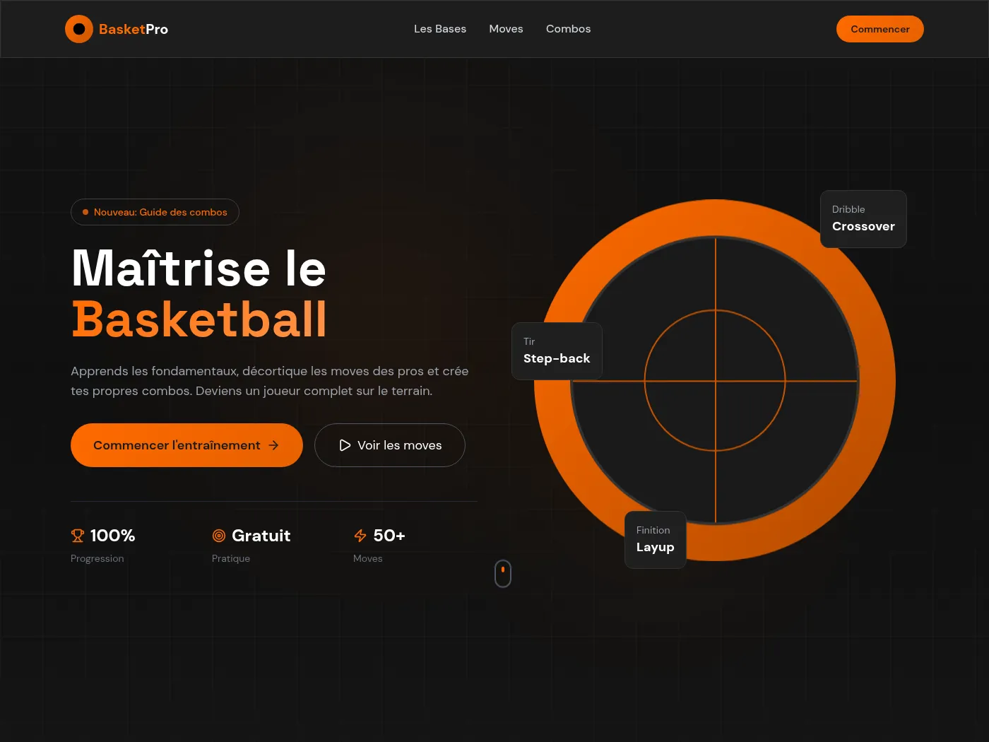 Basket Pro Coach