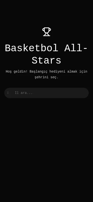All-Stars Basketball Game
