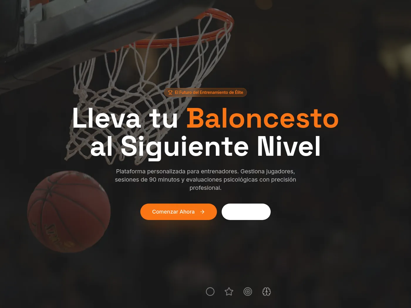 Basketball Skills Trainer