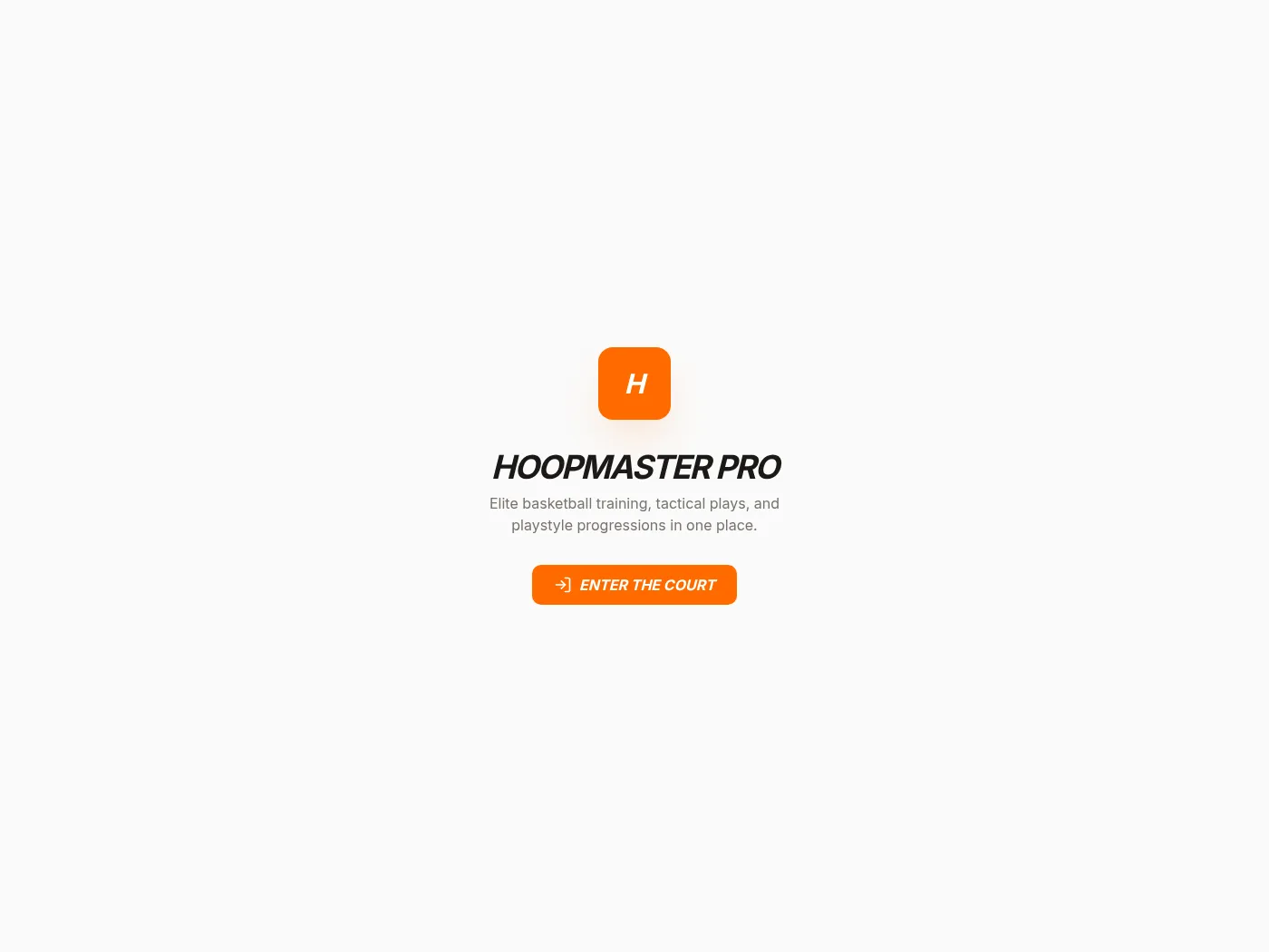 HoopMaster Pro