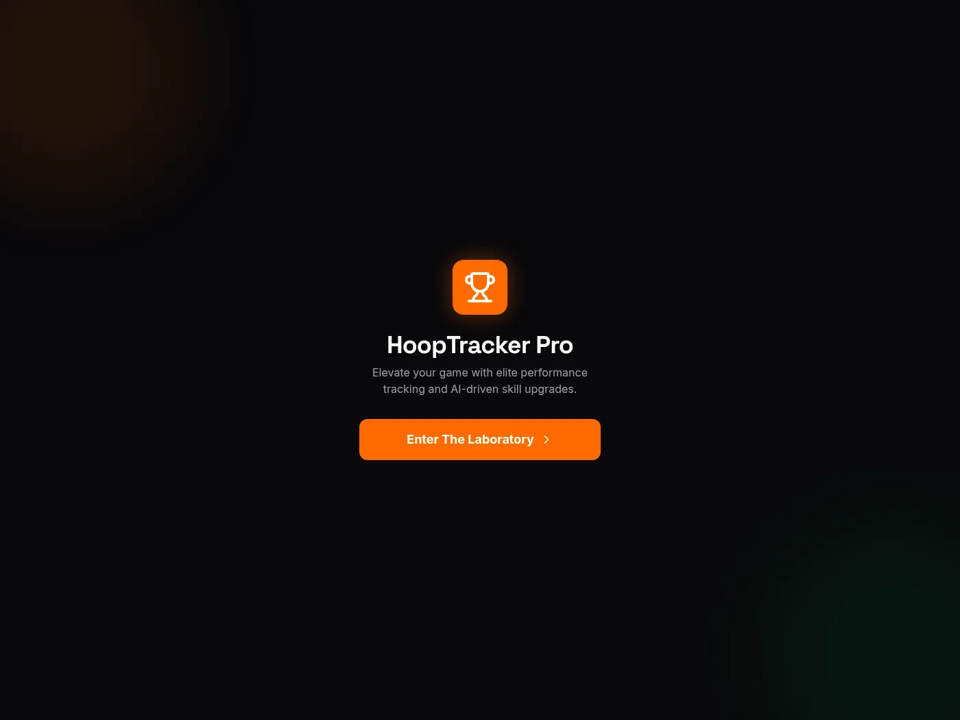 HoopTracker Pro