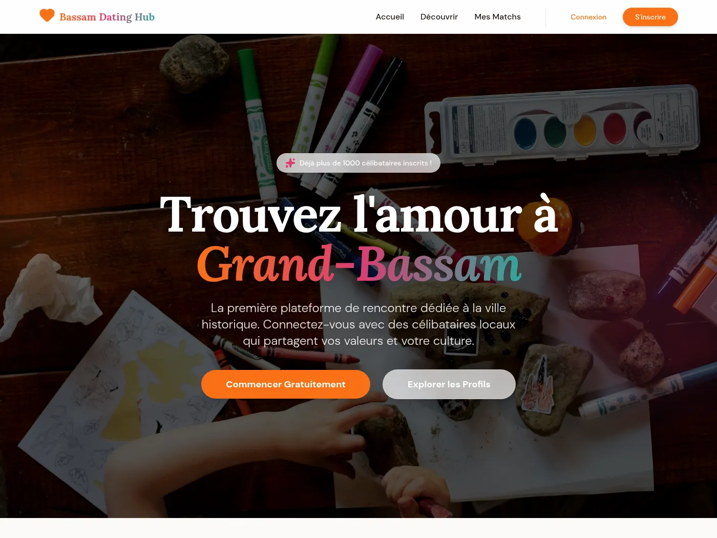 Bassam Dating Hub