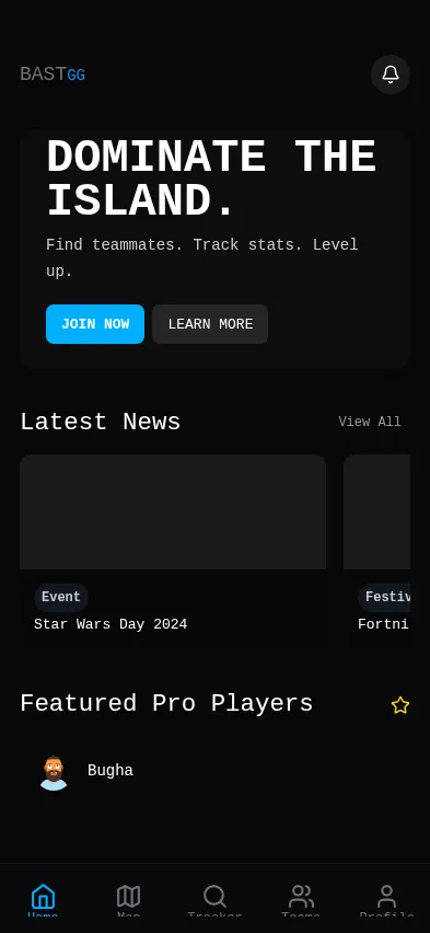 BastGG Esports App