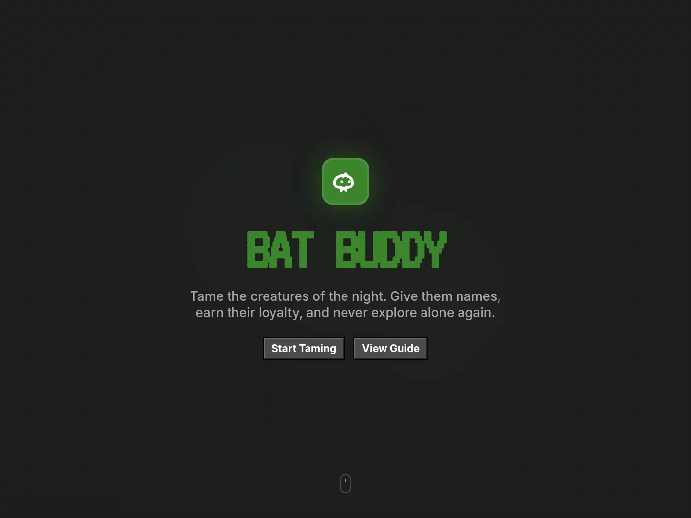 Bat Buddy Mod