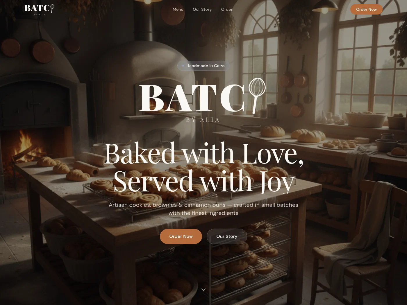 Batch by Alia Site