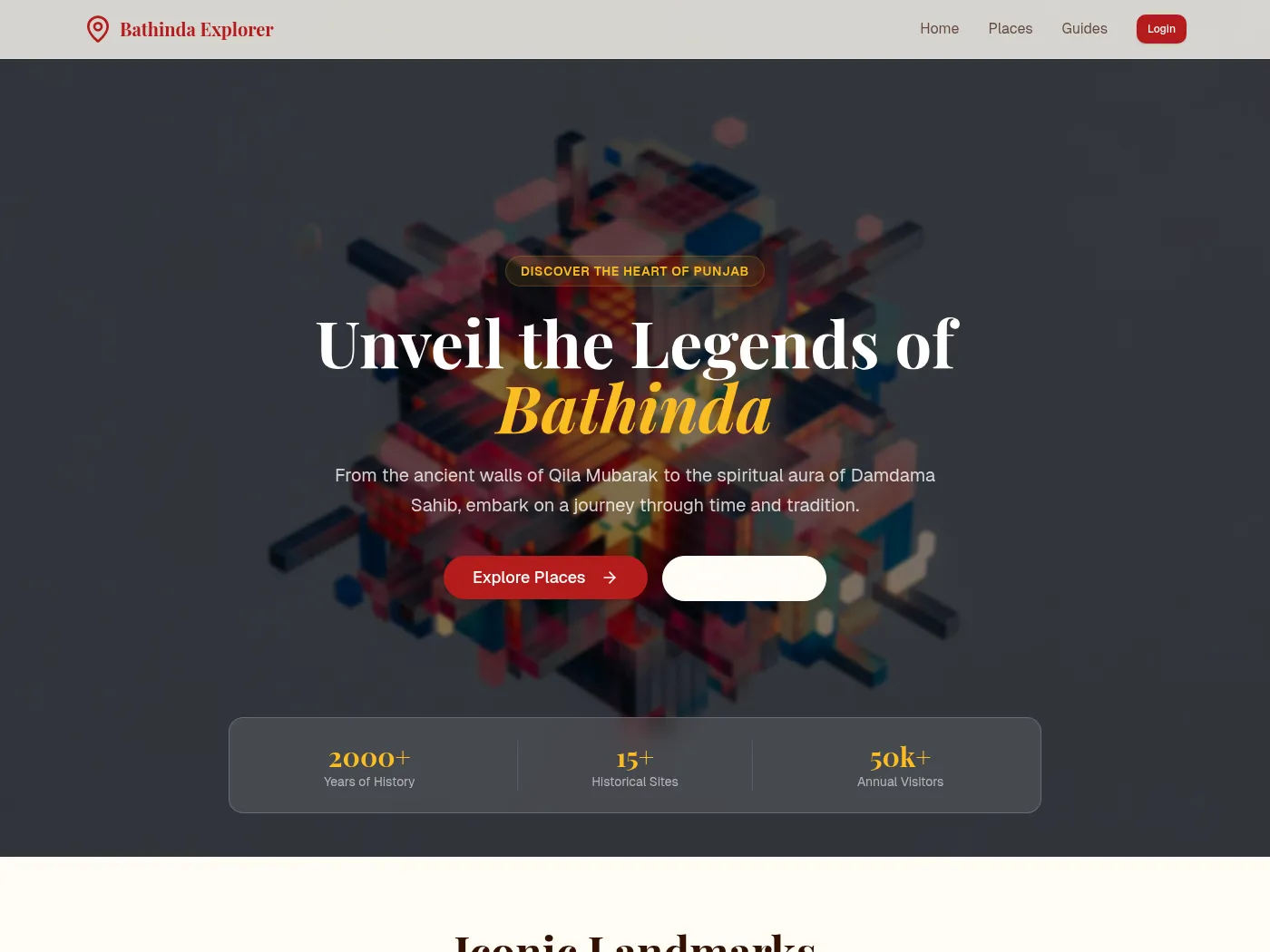 Bathinda Explorer