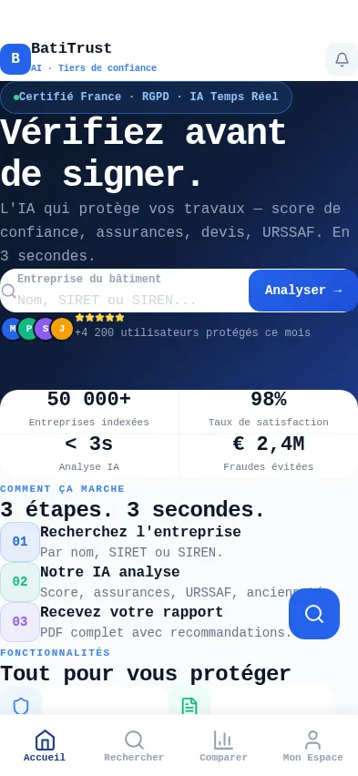 BatiTrust AI