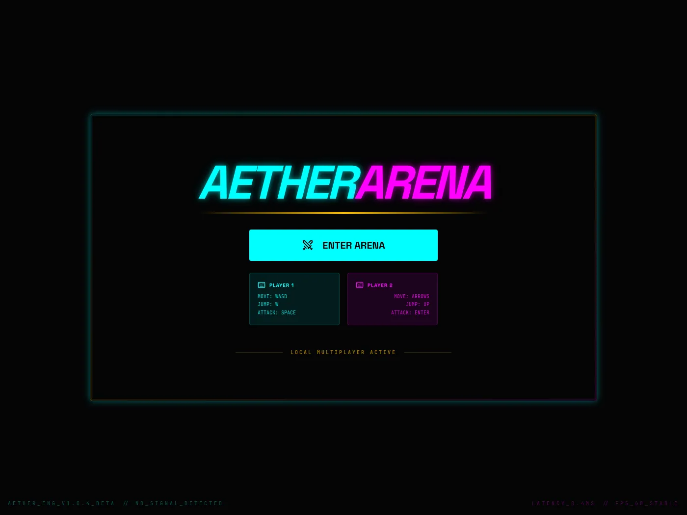 Battle Arena Game