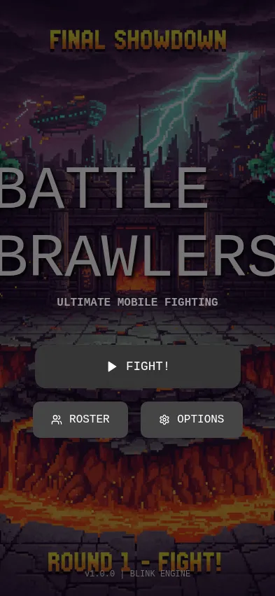 Battle Brawlers Mobile