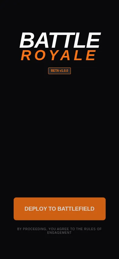 Battle Royale Game