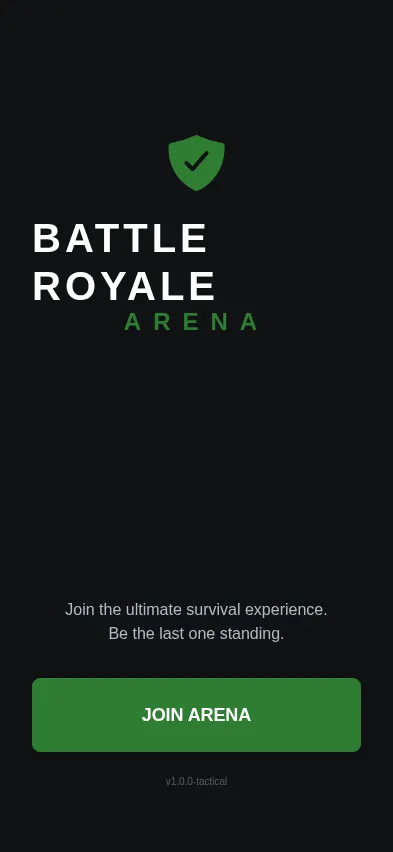 Battle Royale Arena