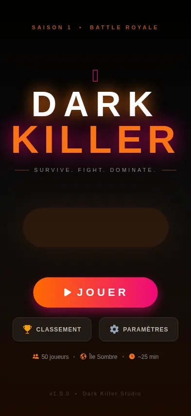 Battle Royale Clone