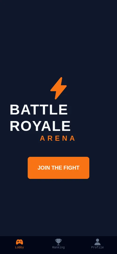 Battle Royale Arena