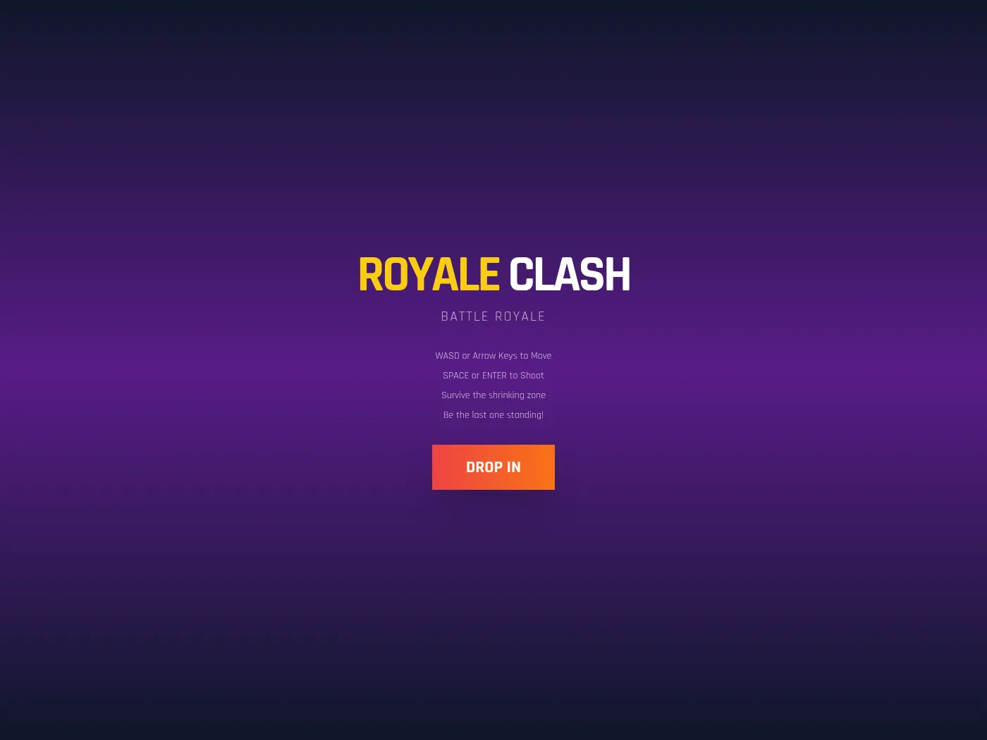 Royale Clash Game
