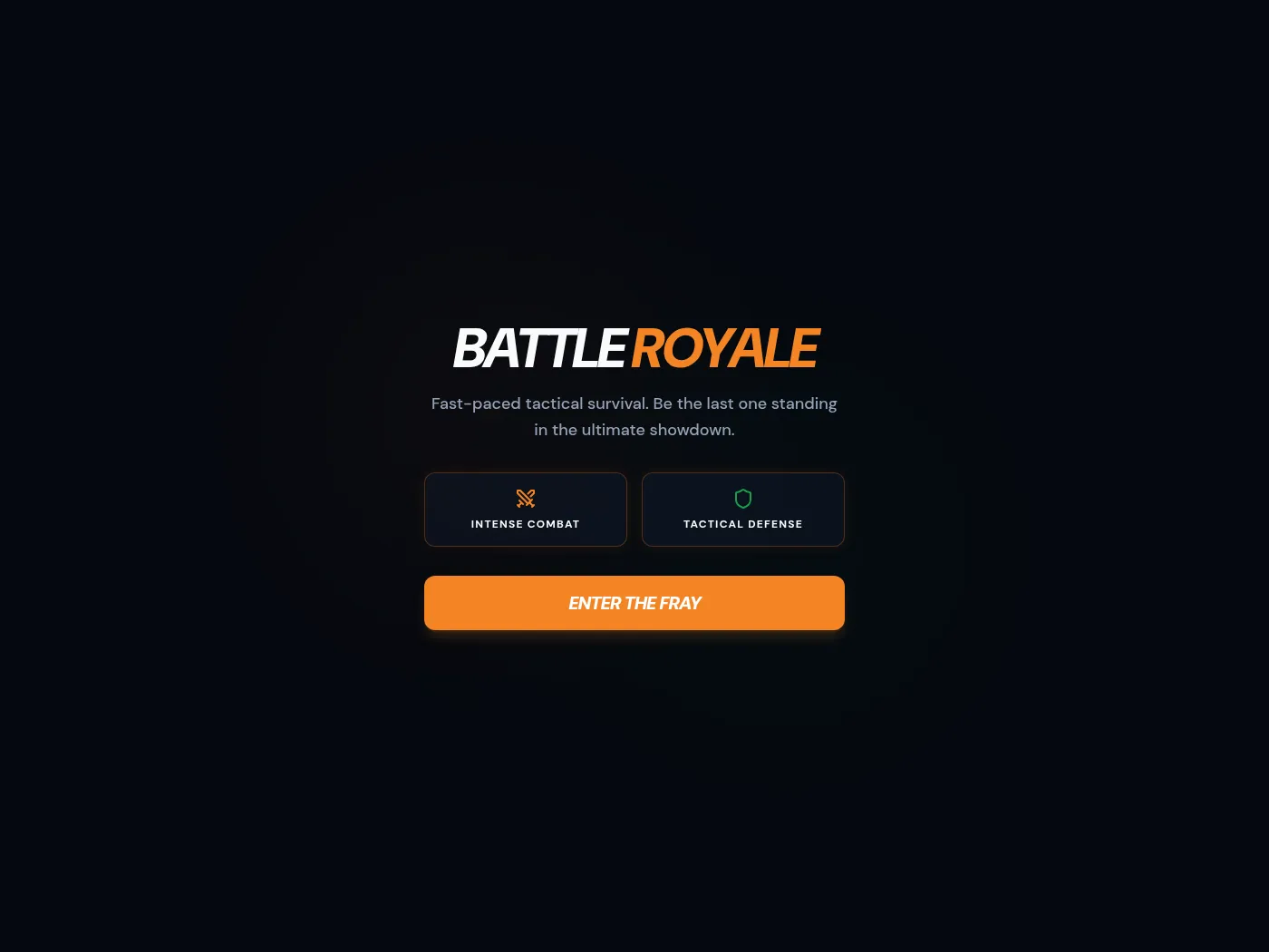 BattleRoyale Showdown