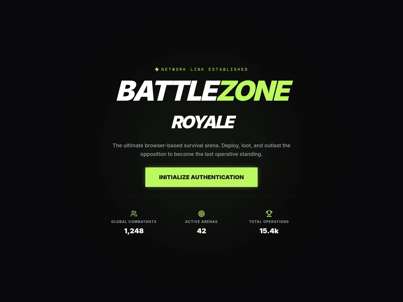 BattleZone Royale