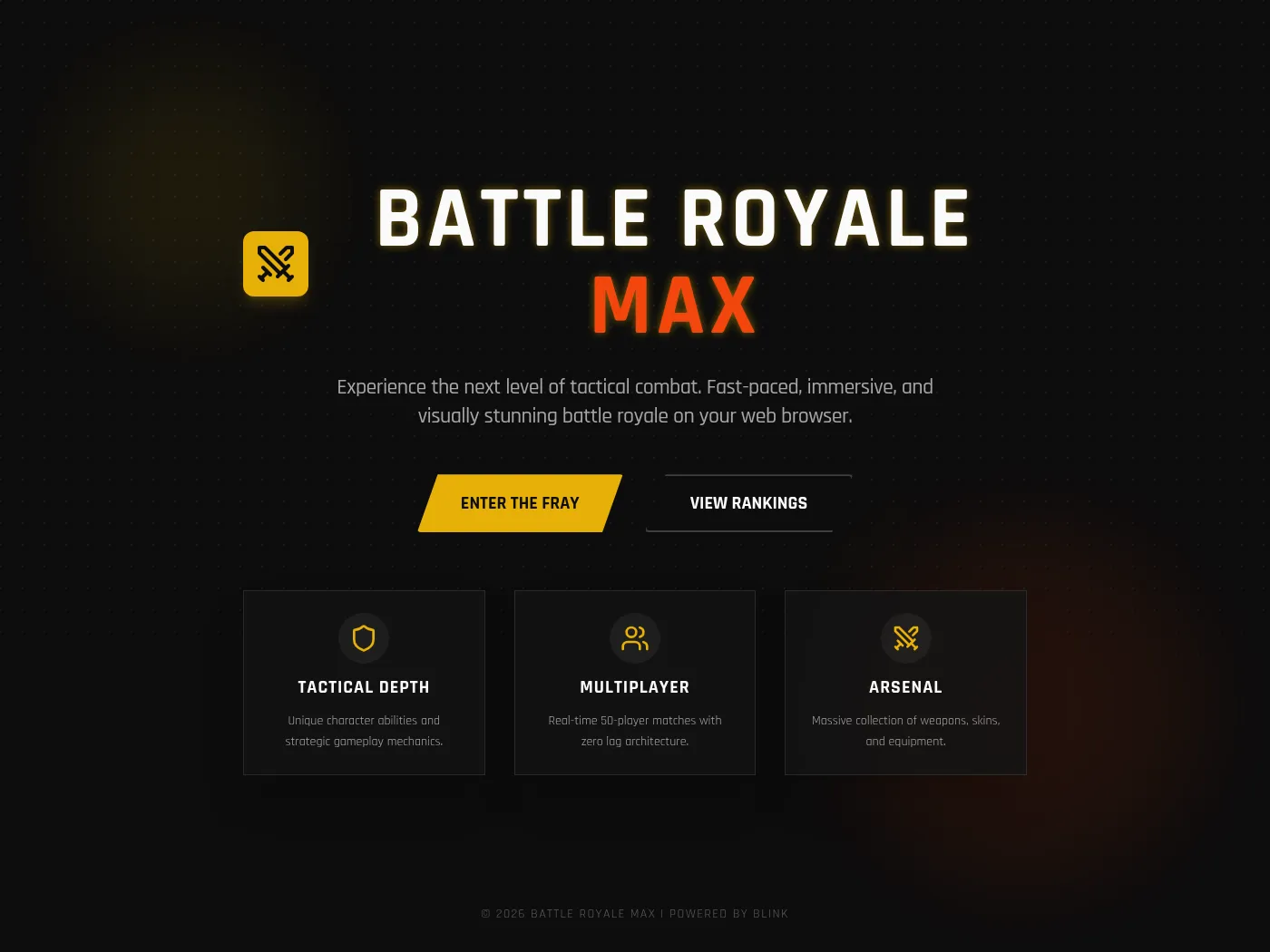 Battle Royale Max