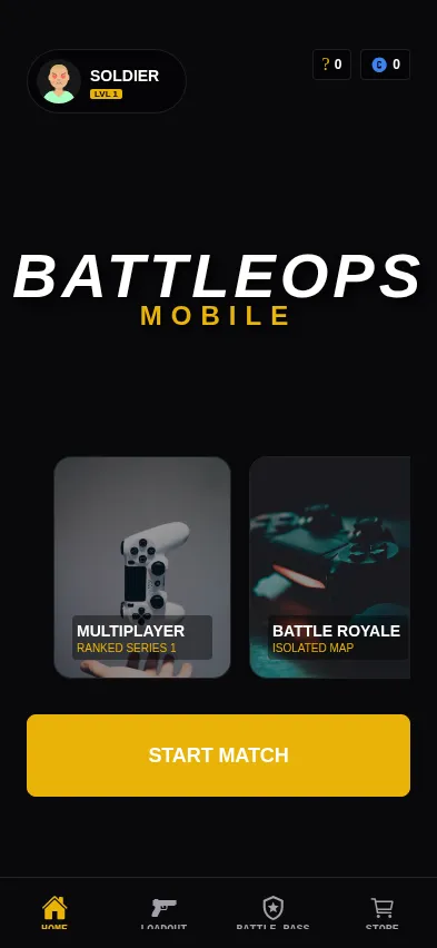 BattleOps Mobile