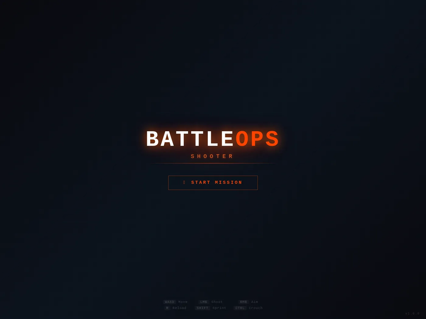 BattleOps Shooter
