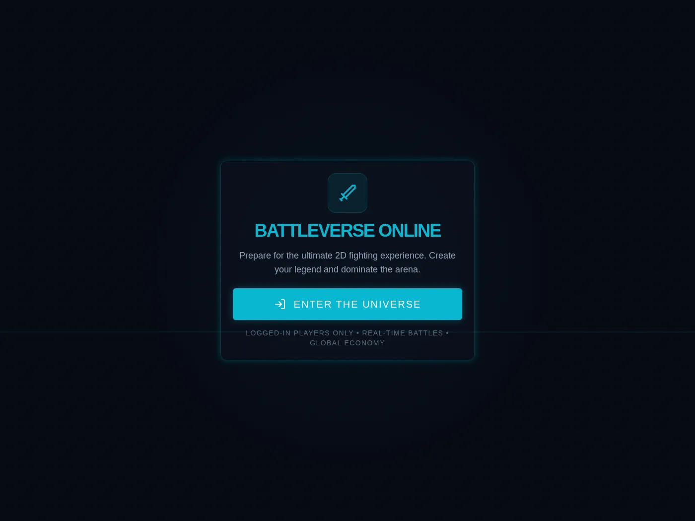 BattleVerse Online