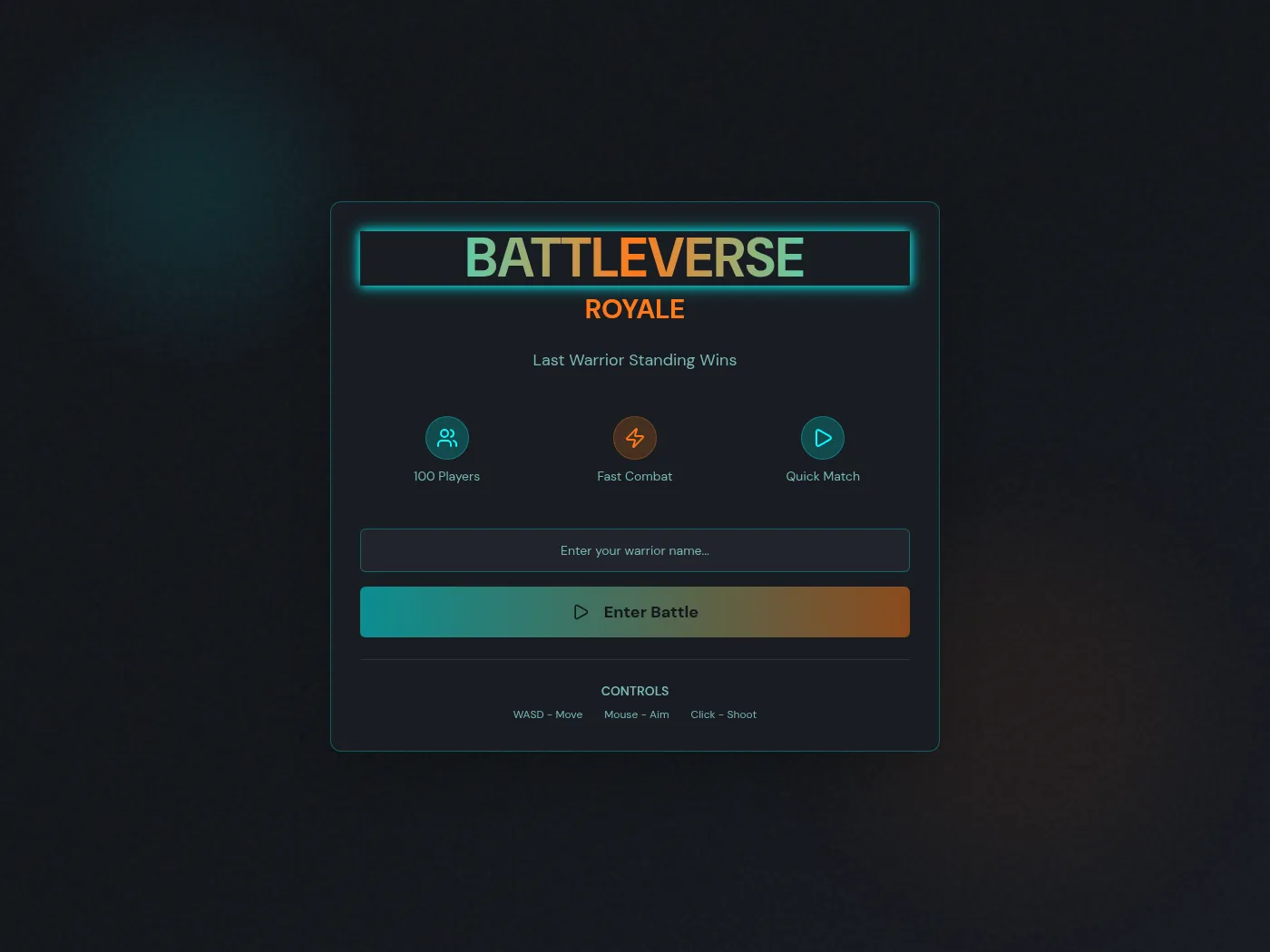 Battleverse Royale