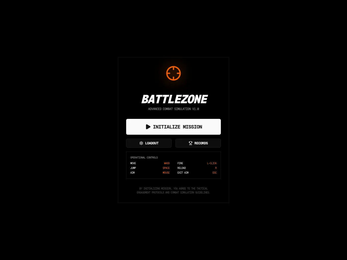 BattleZone FPS