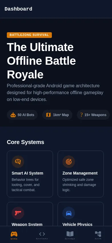 BattleZone Survival