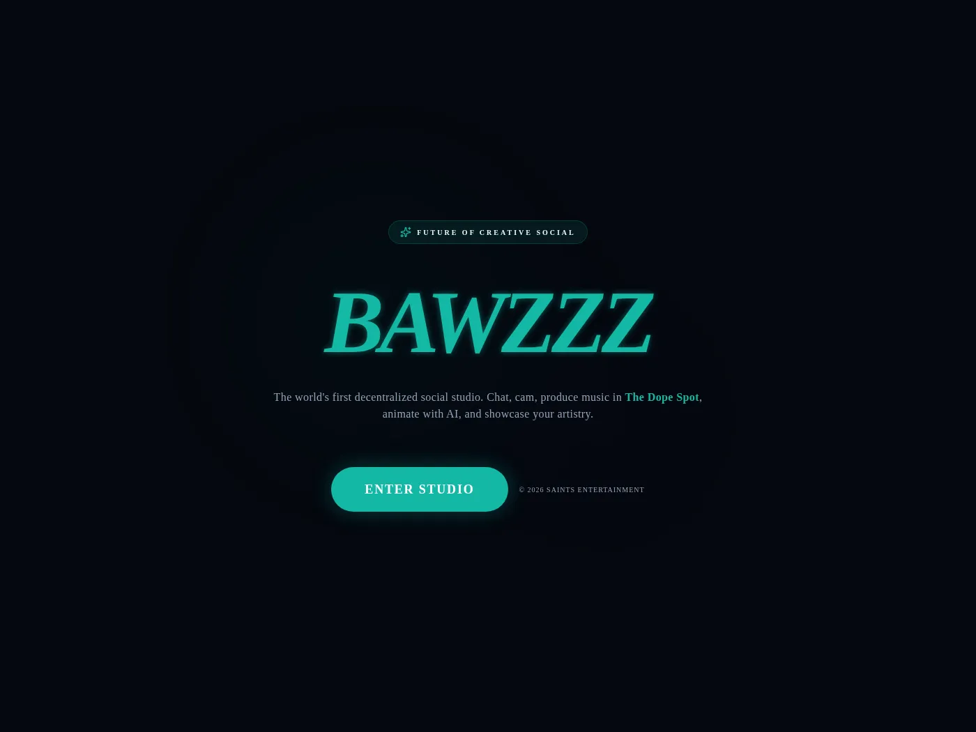 Bawzzz Social Studio