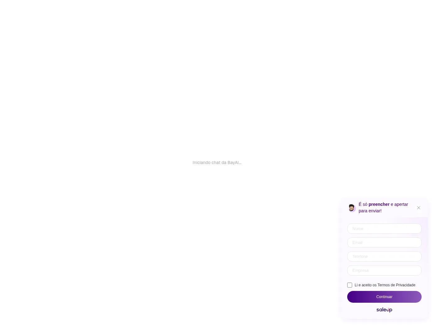 BayAI Chat Embed