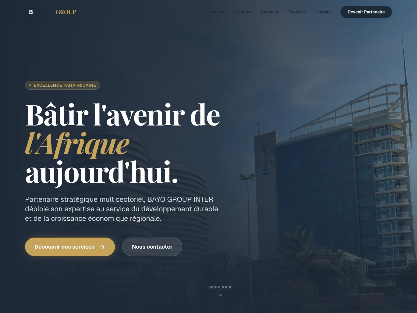 Bayo Group Inter Site