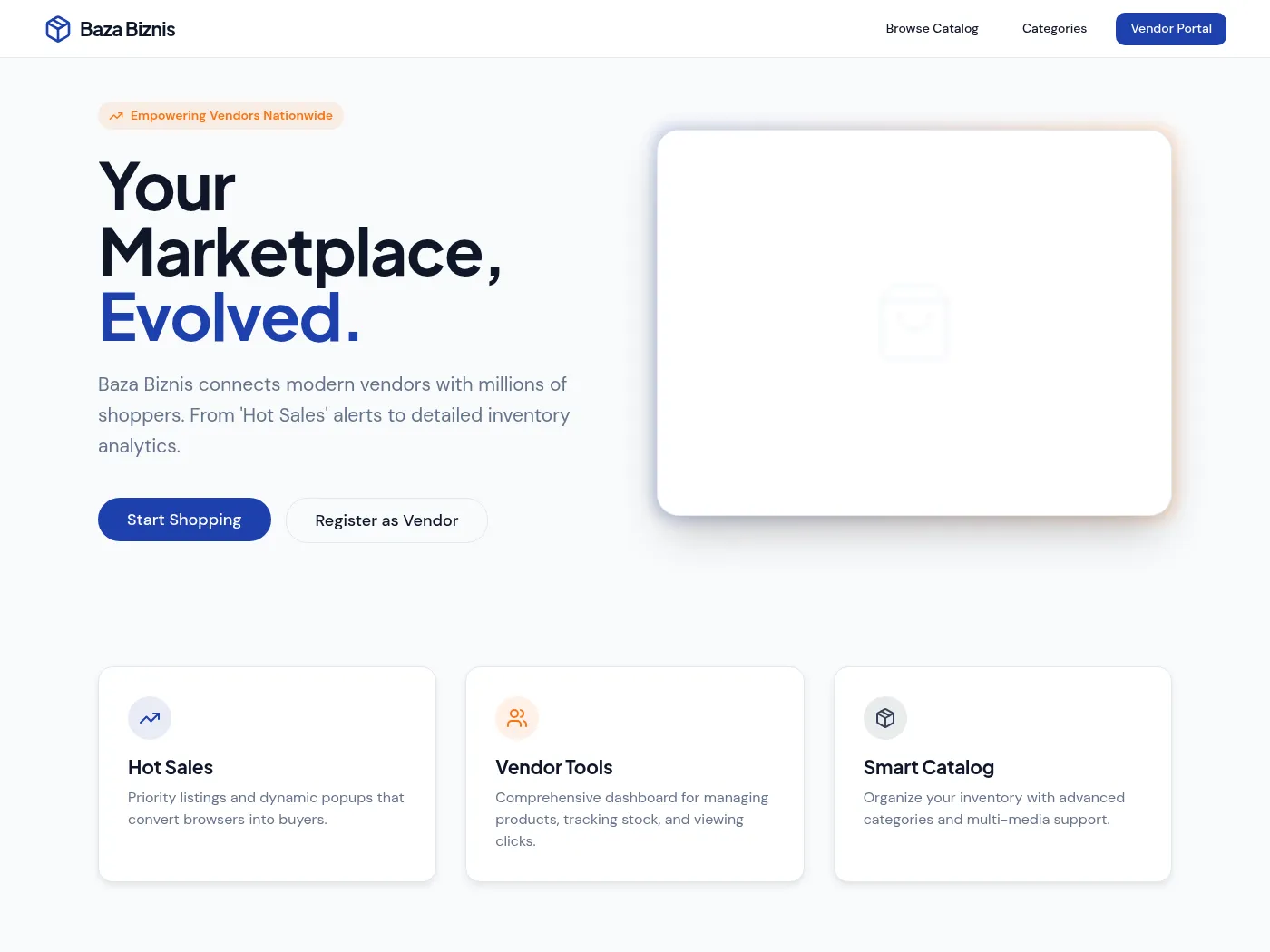 Baza Biznis Marketplace