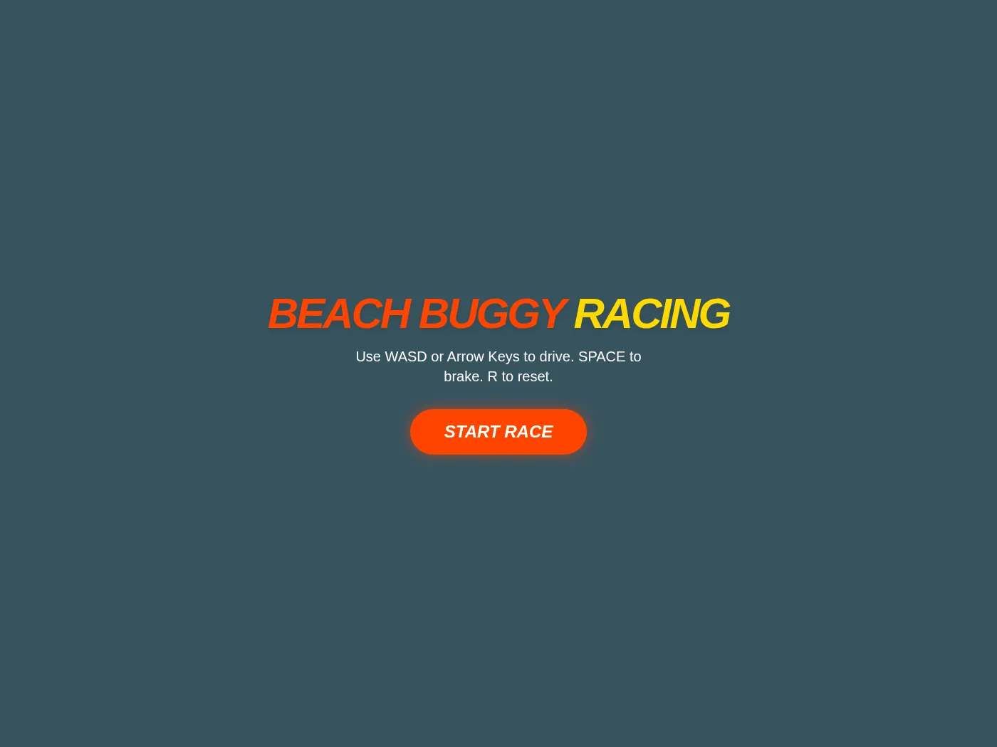 BB Racing Clone