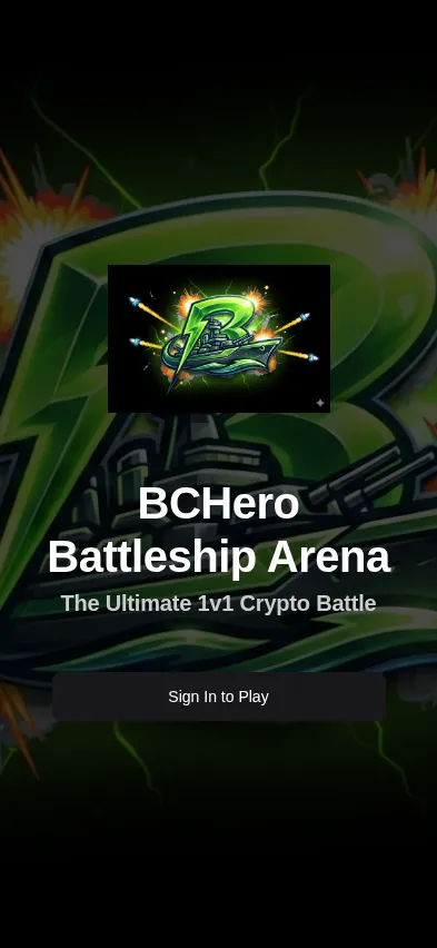 BCHero Battleship Arena
