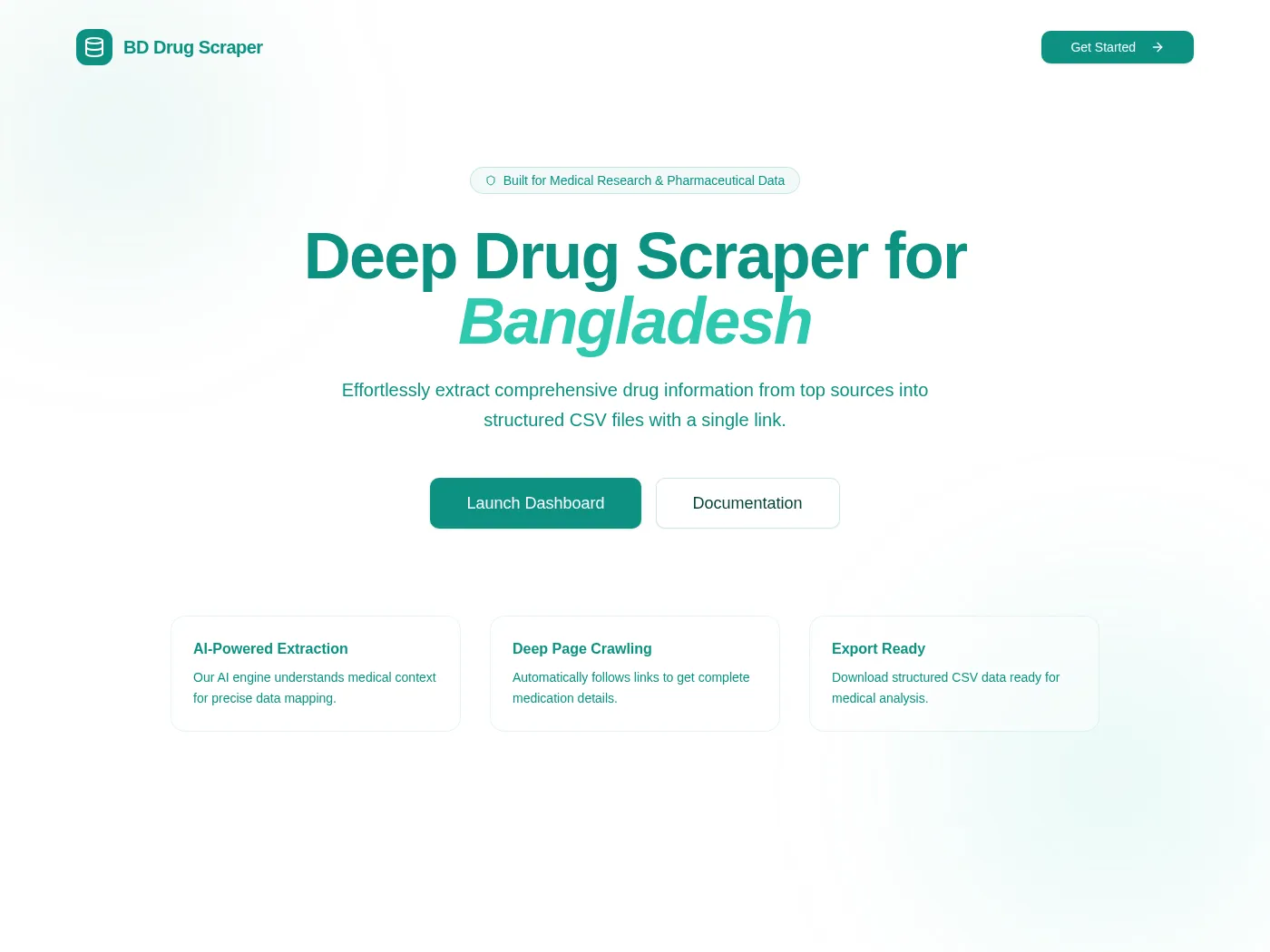 BD Drug Scraper