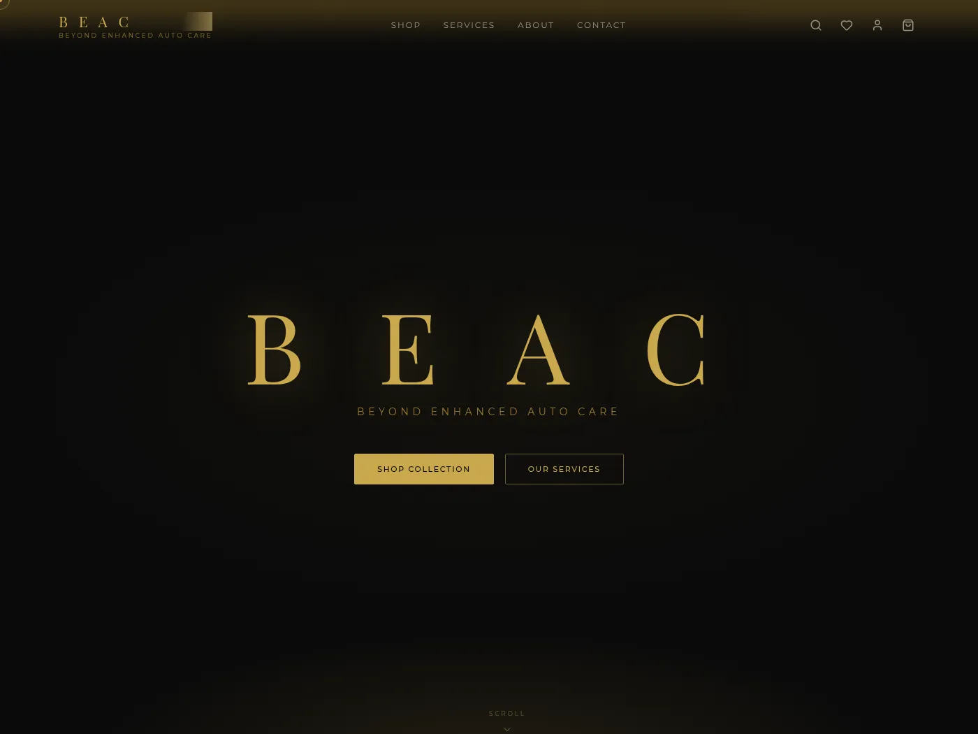 BEAC Luxe Commerce Suite