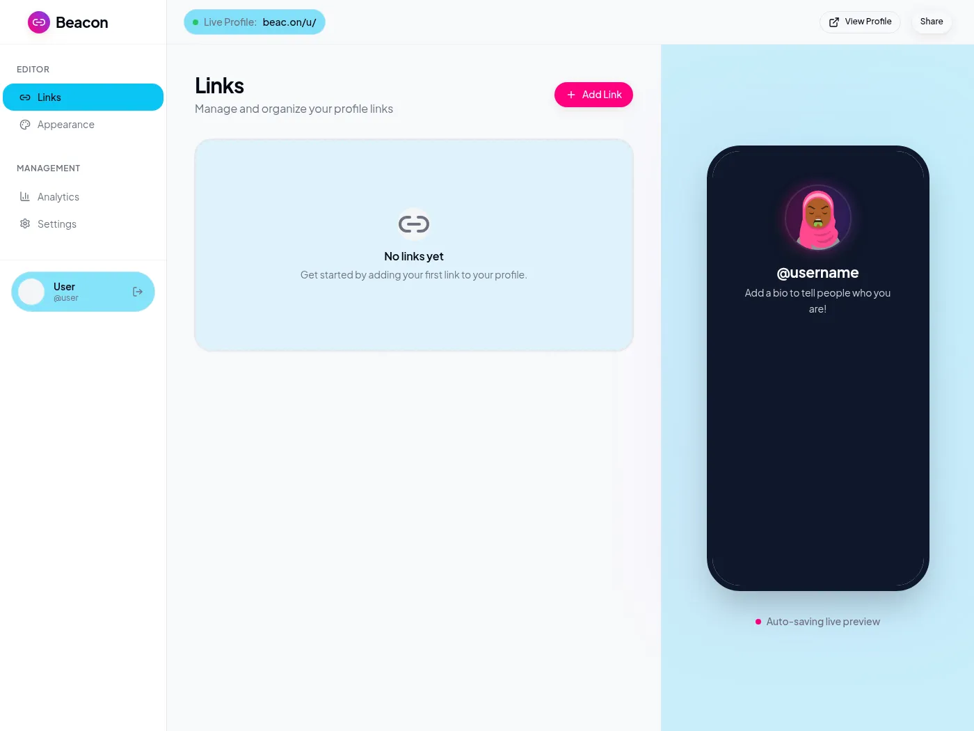 Beacon Bio Platform