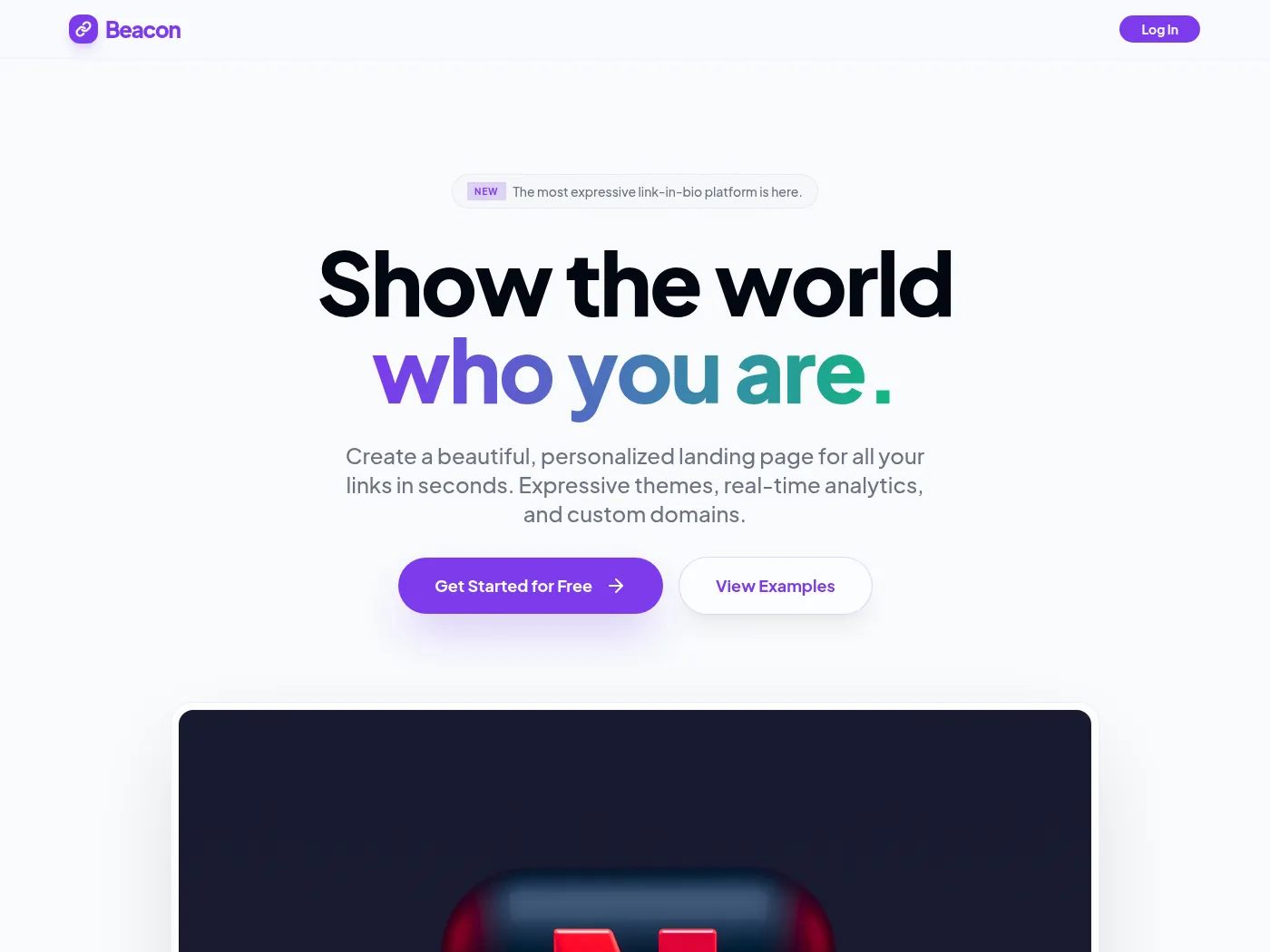 Beacon Bio Platform