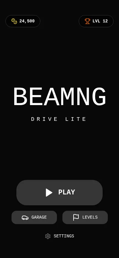 BeamNG Drive iOS Lite