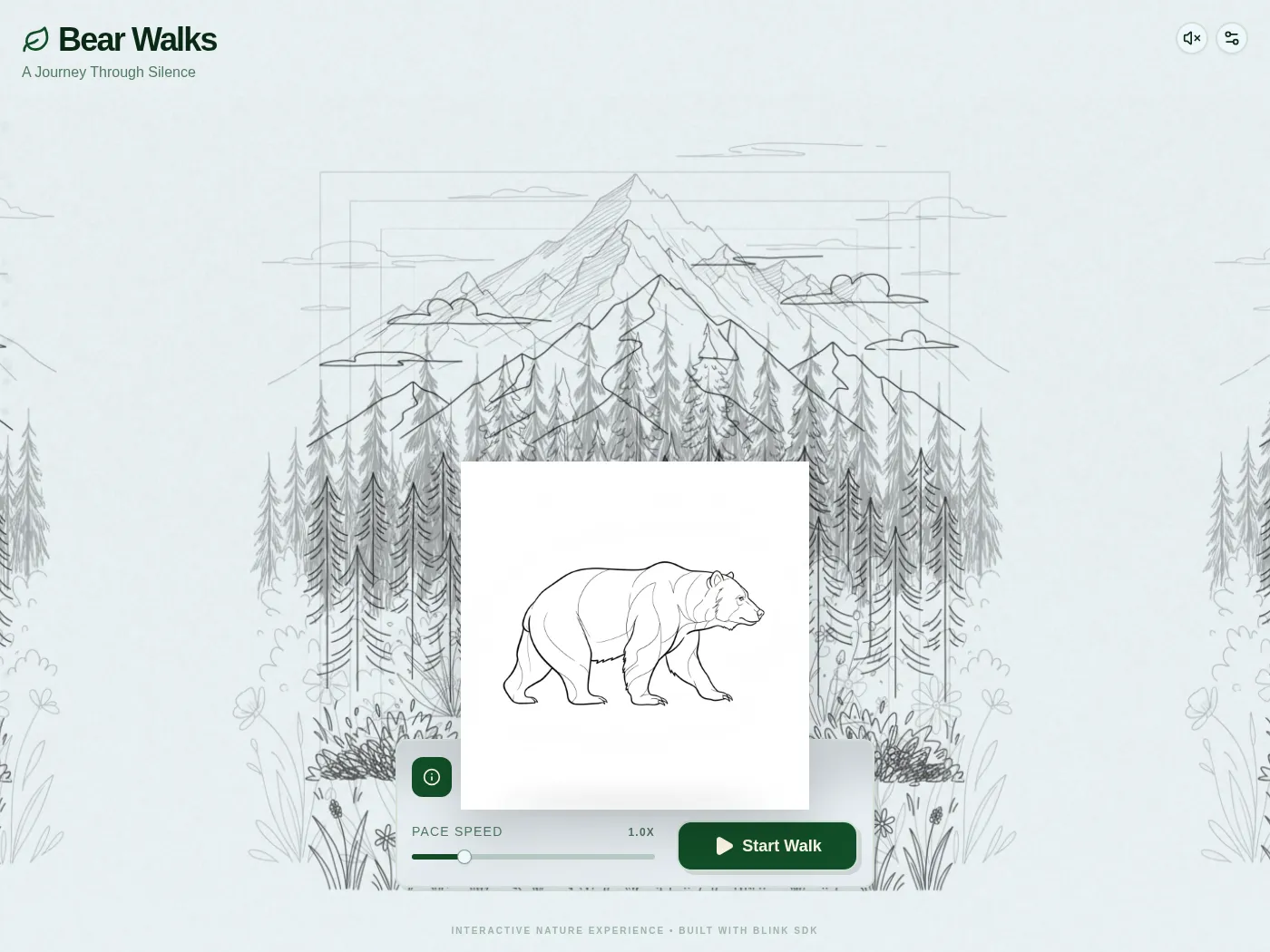 Bear Walks